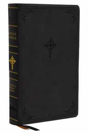 NABRE, New American Bible, - Imitation Leather, by Catholic Bible Press ...