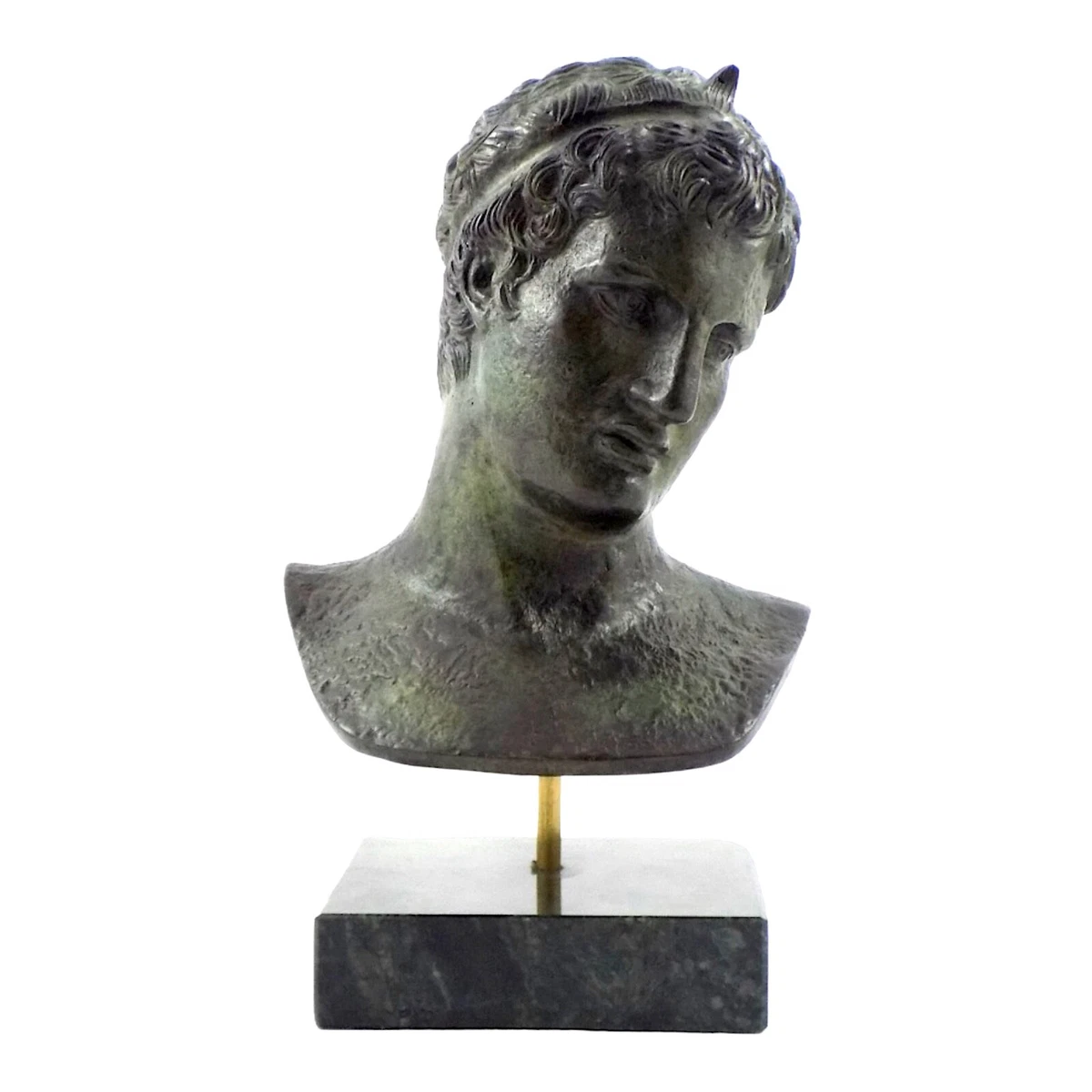 Roman Statues Head