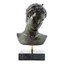Marathon Boy Head Bust Greek Roman Statue Sculpture Museum Real Bronze ...