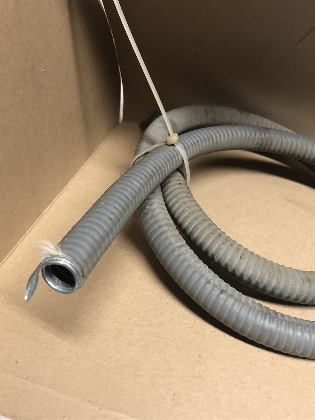 1/2"-Seal tite conduit-LIQUID-TUFF sunlight reistant. Liquid tight. 56 ...