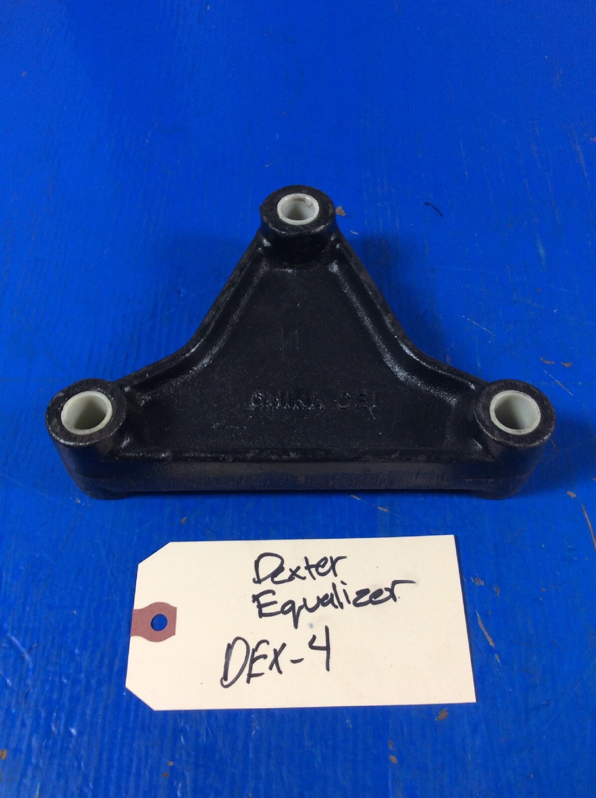 Dexter Equalizer DEX-4 | eBay