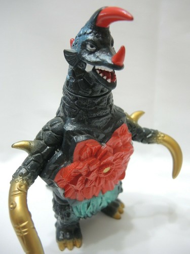Rare Ultraman Monster Kaiju Astromons 1989 17cm Bandai Soft Vinyl ...