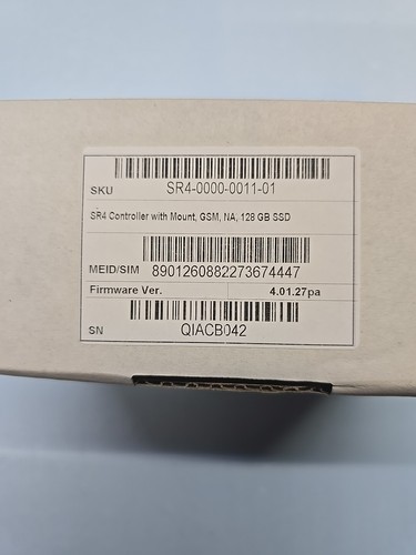 SmartDrive SmartRecorder Sr4 Camera System Controller SR4-0000-0011-01 ...