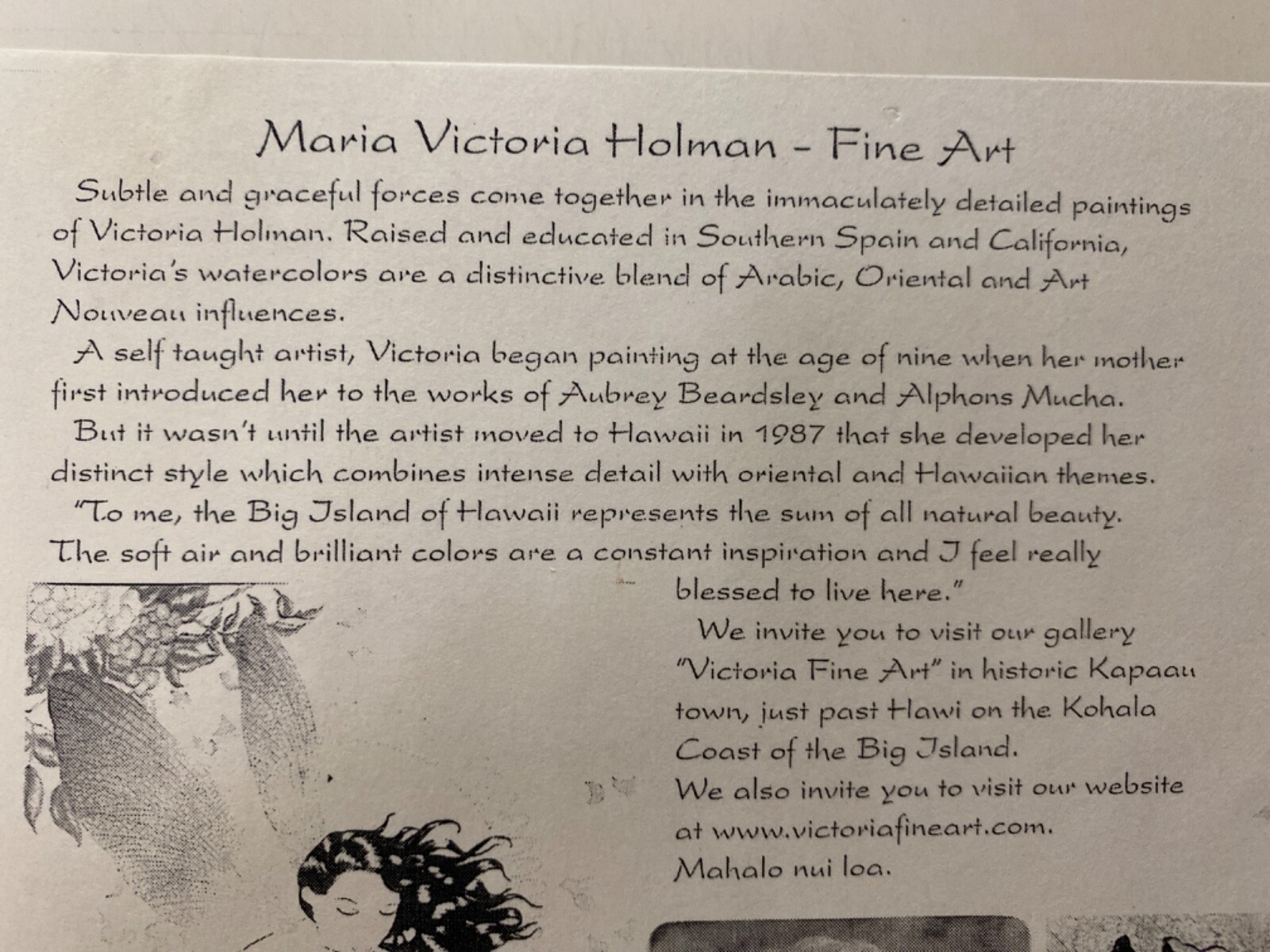 Pansies Watercolor Matted Print Maria Victoria Holman 8x10” | eBay