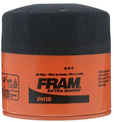 Fram Extra Guard Sure Grip Engine Oil Filter PH16 | eBay