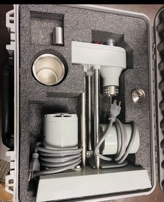 Viscometer Model 35A Lab Ready Fann | eBay