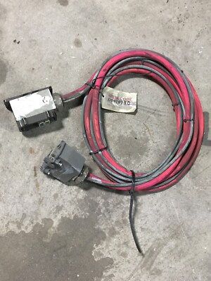 ABB 7 E AXIS POWER DDU 3HXD1602-60 CABLE ASSEMBLY | eBay