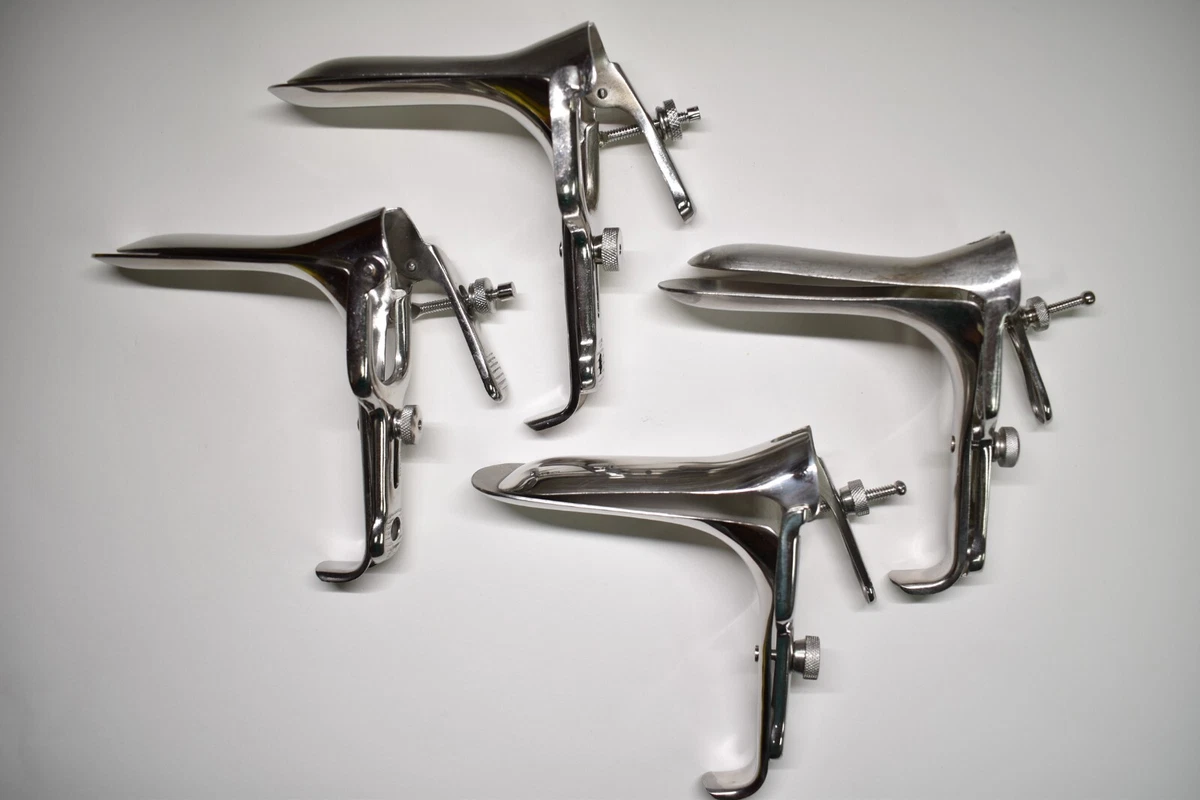 Pelvic Exam Instruments