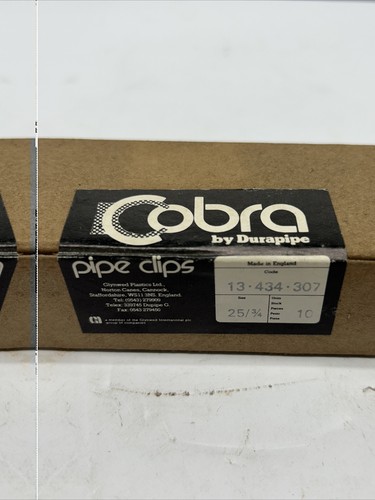 COBRA Clips 13-434-308 #52232 for sale online | eBay