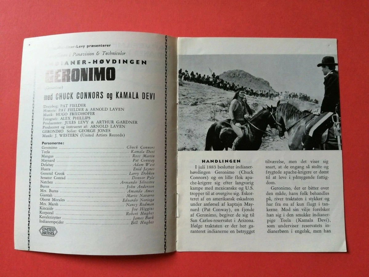 Kamala Devi Geronimo