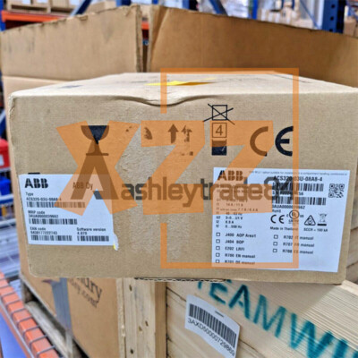 1PCS NEW ACS320-03U-08A8-4 ABB Driver 480V 5HP 8A 3-phase | eBay