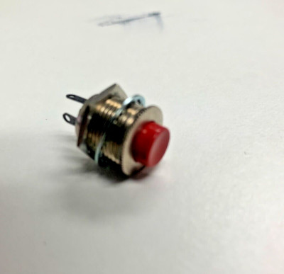 Pressure - Push Button Switch