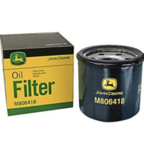 M806418 John Deere OEM Engine Oil Filter | eBay
