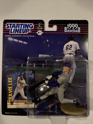 1999 MLB Starting Lineup Travis Lee Arizona Diamondbacks SLU Figure ...