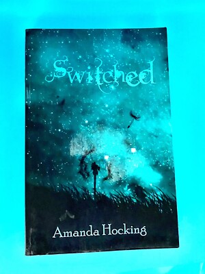 Trylle Trilogy: Switched by Amanda Hocking (2010, Trade Paperback ...