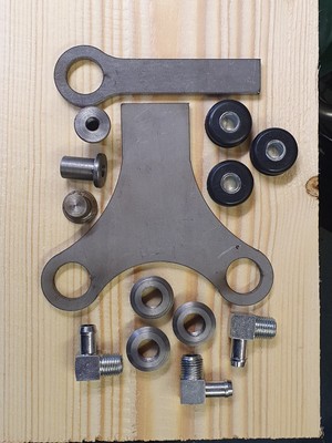 OIL TANK FITTING KIT MAKE YOUR OWN | eBay UK