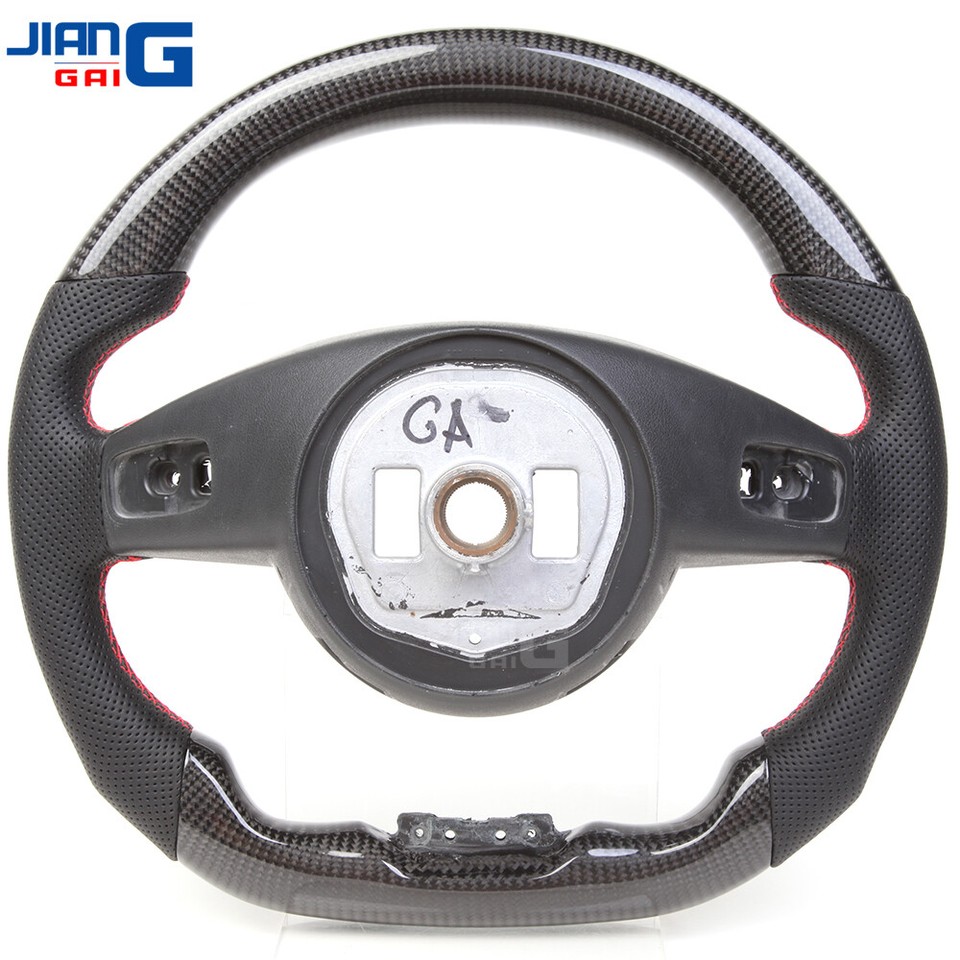 Carbon Fiber LED Steering Wheel for Mercedes-Benz AMG E63 S63 C63 A45 ...