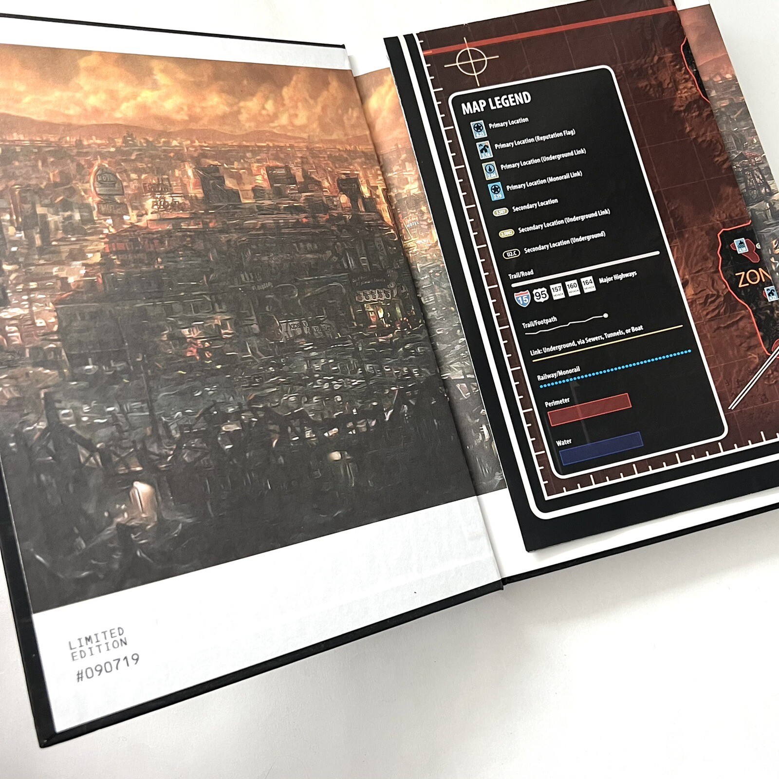 Fallout New Vegas Collectors Edition Official Game Guide Limited ...