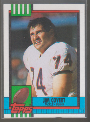 1990 Topps #365: Jim Covert | eBay