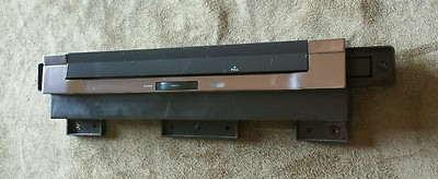 Hitachi Big Screen Projection TV 65" Front Center Panel +A/V Port Card ...