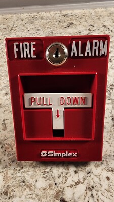 Simplex Pull Manual 2099-9754 | eBay