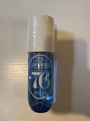 SOL DE JANEIRO 76 Perfume Mist 8oz/240mL - NEW Sealed Limited Edition ...