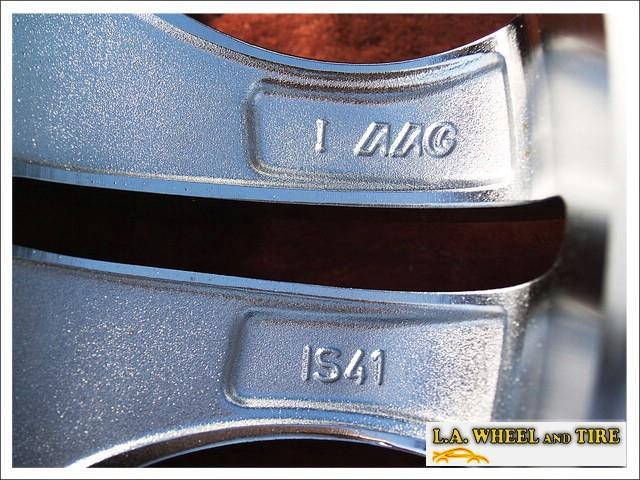 EXCHANGE SET OF 4 CHROME 17" BMW 330i 330Ci "STYLE 68" OEM E46 WHEELS ...