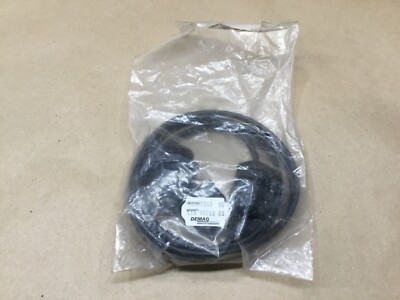 DEMAG POWER PLUG ASSEMBLY KIT 72007045-06 / 72007045 #50D39 | eBay