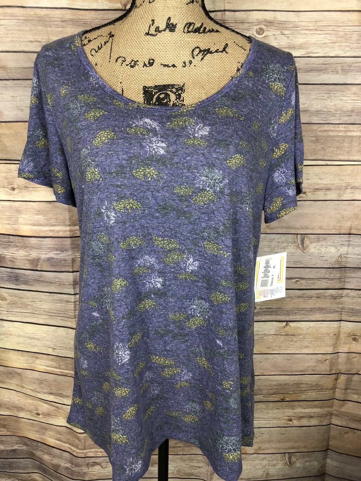 lularoe classic t xlarge | eBay
