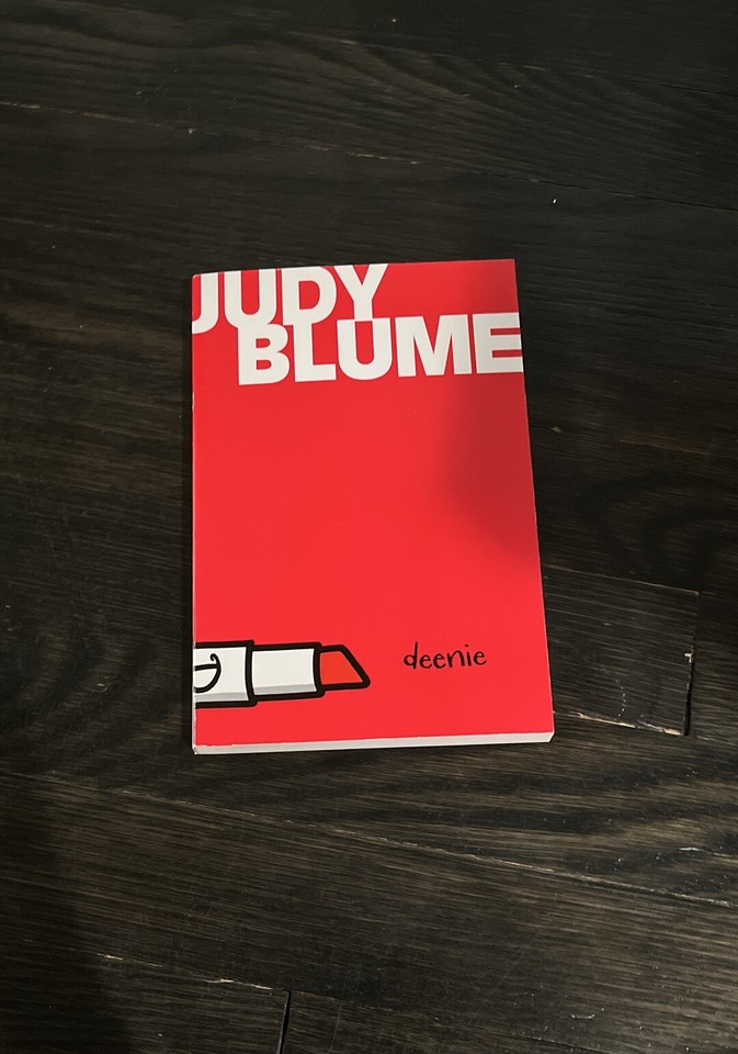 Judy Blume Book Series By Judy Blume, Paperback, books 1 to 8- Pretty ...