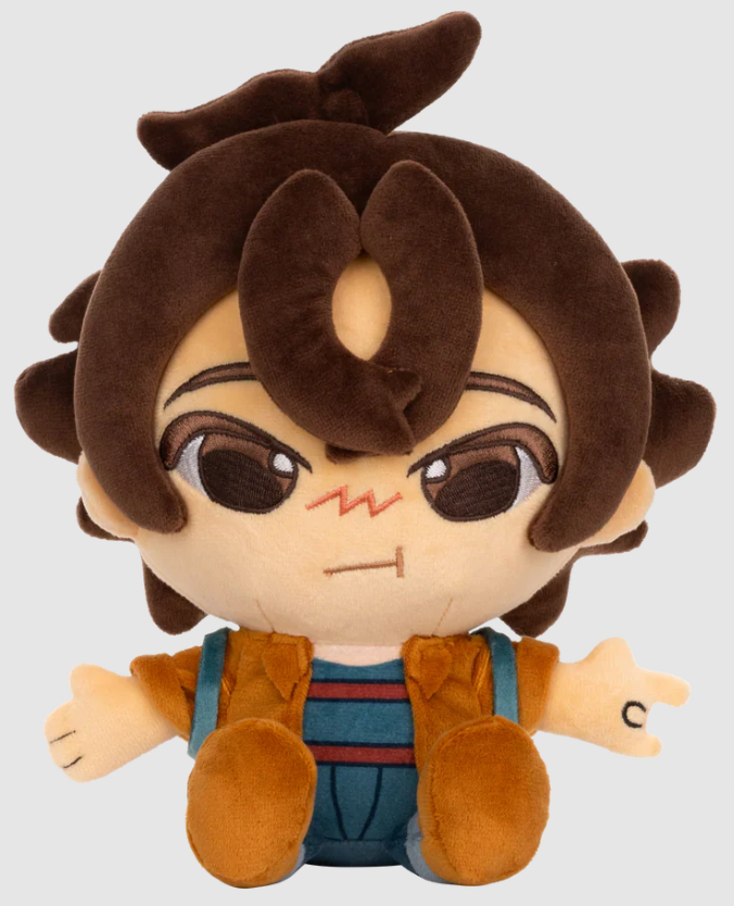 Makeship MARK Plushie By Polychroma Until Then Video Game Rare Plush ...