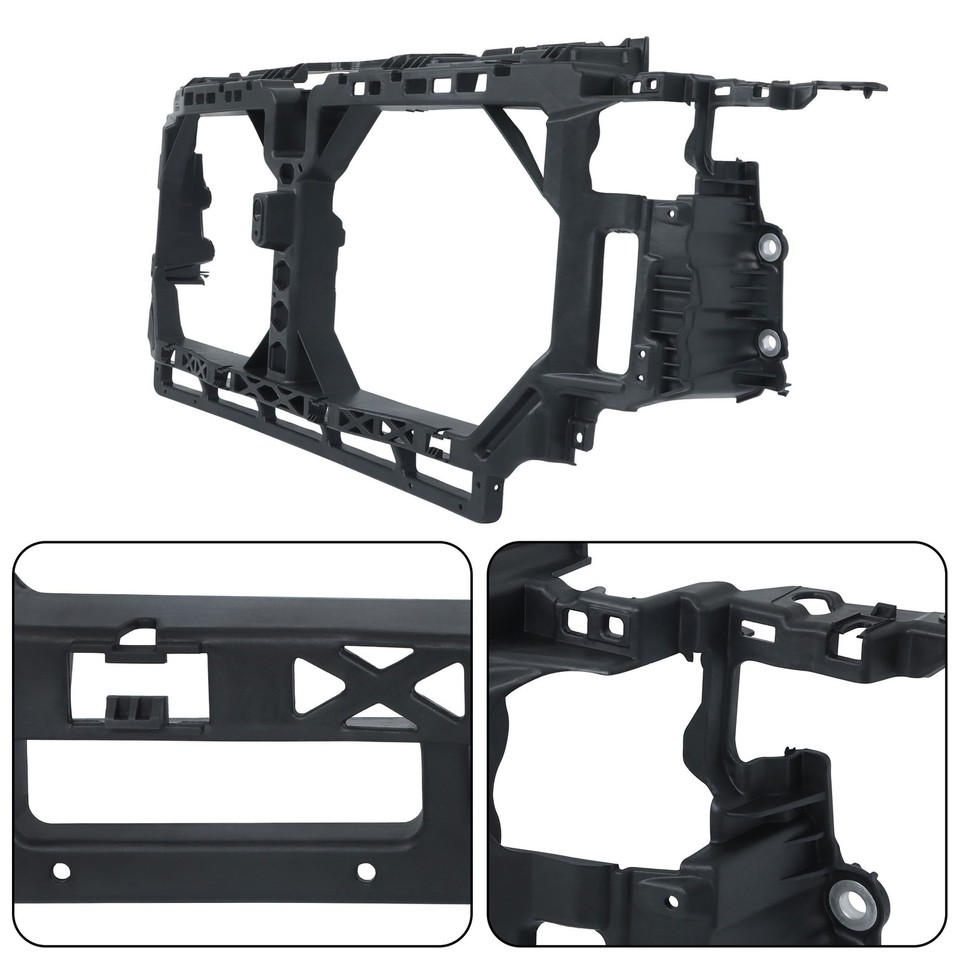 For Ford F-250 F-350 F-450 F-550 2020-2022 Radiator Support Frame ...