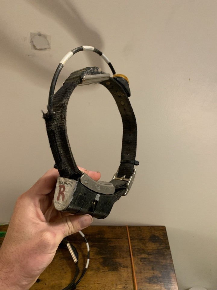 BUNDLE! GARMIN ASTRO 320 UNIT 2 DC-30, 1 DC-40 Tracking COLLAR ...