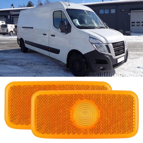 Pair Car Marker Lamp Lens Light Cover 1671689 Fits For MK6/MK7 | eBay UK