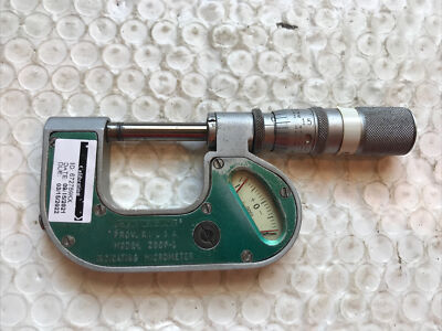 Micrometers - Inspection Tool
