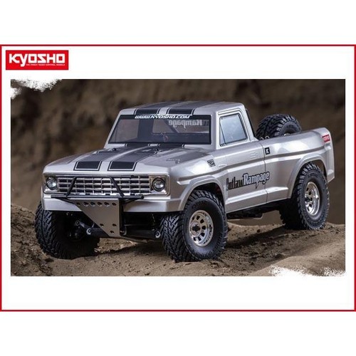 Kyosho 34362C 1/10 2WD 2RSA ARR Outlaw Rampage Pro RC car assembly kit ...