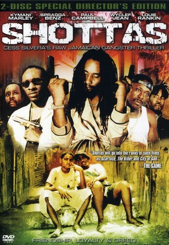 Shottas (DVD, 2002) for sale online | eBay