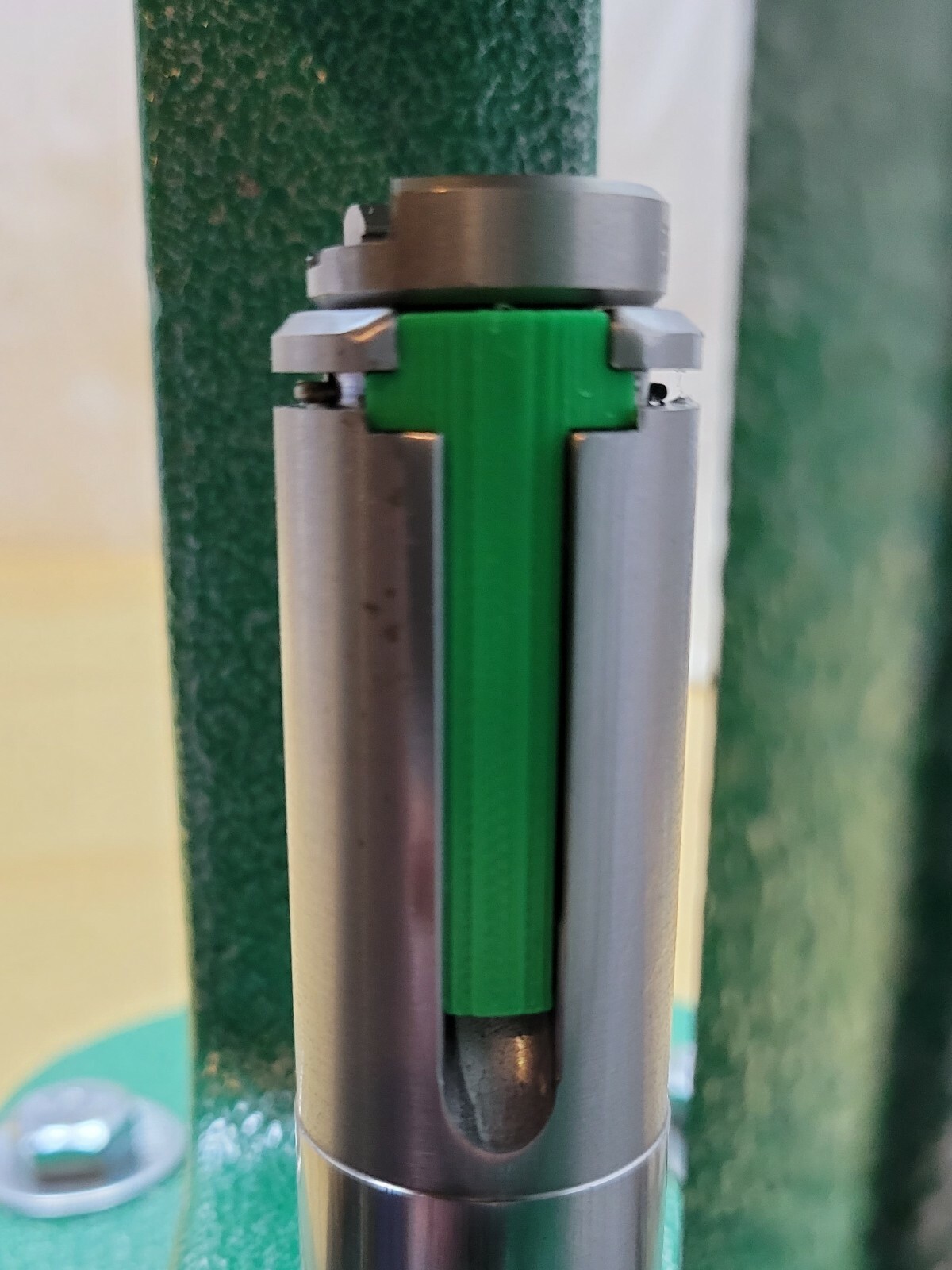 RCBS Rock Chucker Supreme and RC IV Ram Front Cross *Magnetic* | eBay