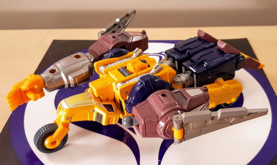 TRANSFORMERS OPTIMAL OPTIMUS 2006 TITANIUM SERIES VERY NICE | eBay
