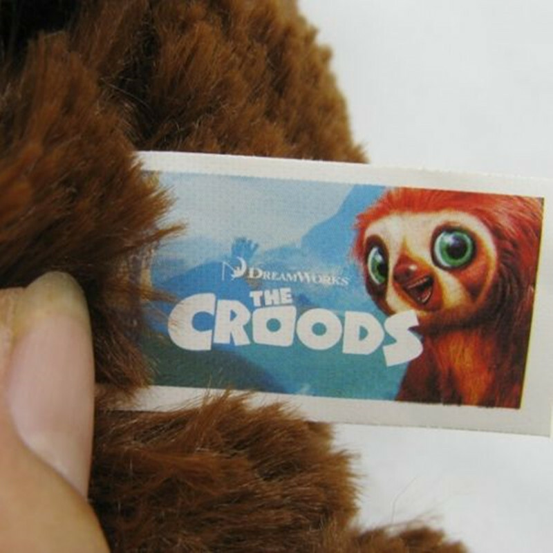 THE CROODS MOVIE CHARACTER PLUSH STUFFED TOY MONKEY BELT DOLL 10" | eBay