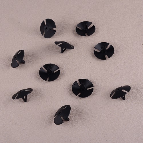 10x Hood Insulation Clip Pad Retainer Fit for Jeep Chrysler Dodge Ram ...