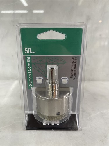 P&N 50mm Diamond Core Drill Bit #148010050 | eBay Australia