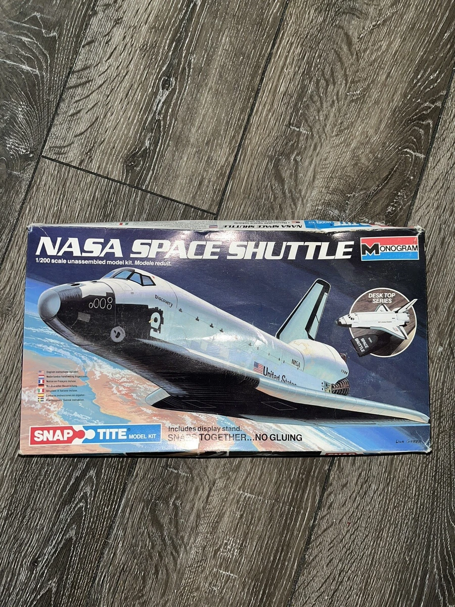 Monogram Space Shuttle