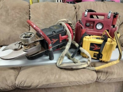 Power Hawk P-16 Jaws of Life rescue system | eBay
