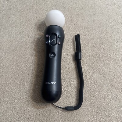 Sony PlayStation 4 VR Move Motion Controller for PS4 CECH-ZCM1U ...