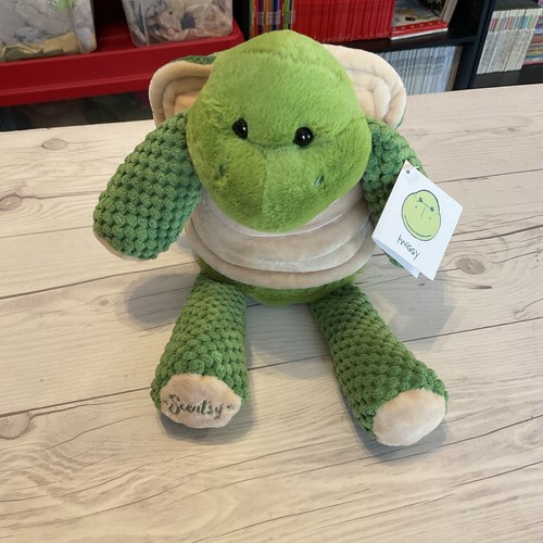 Scentsy Buddy Twiggy Turtle Plush Shell Stuffed Animal | eBay