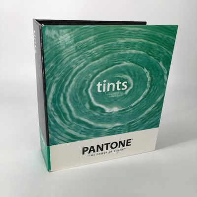 Color Guides & Pantone - Pantone Color Tints Selector