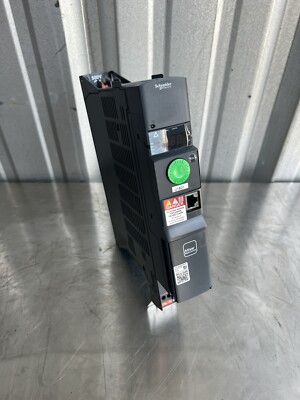 2022 Schneider ATV320U06N4B Altivar 320 ATV AC Drive 380/500V .55 kW 3/ ...