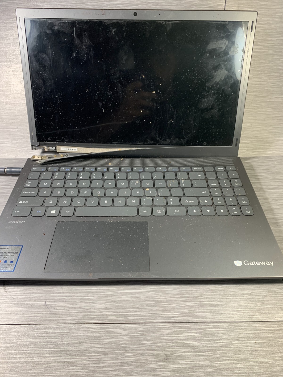 Gateway GWTN156-11BK 15.6" Screen HDMI Intel Pentium Silver Laptop ...