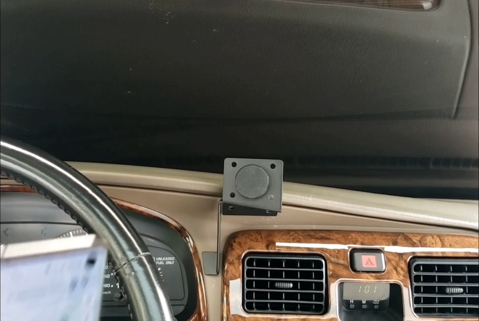 '96-02 3rd Gen Toyota 4Runner Cell Phone Holder | eBay